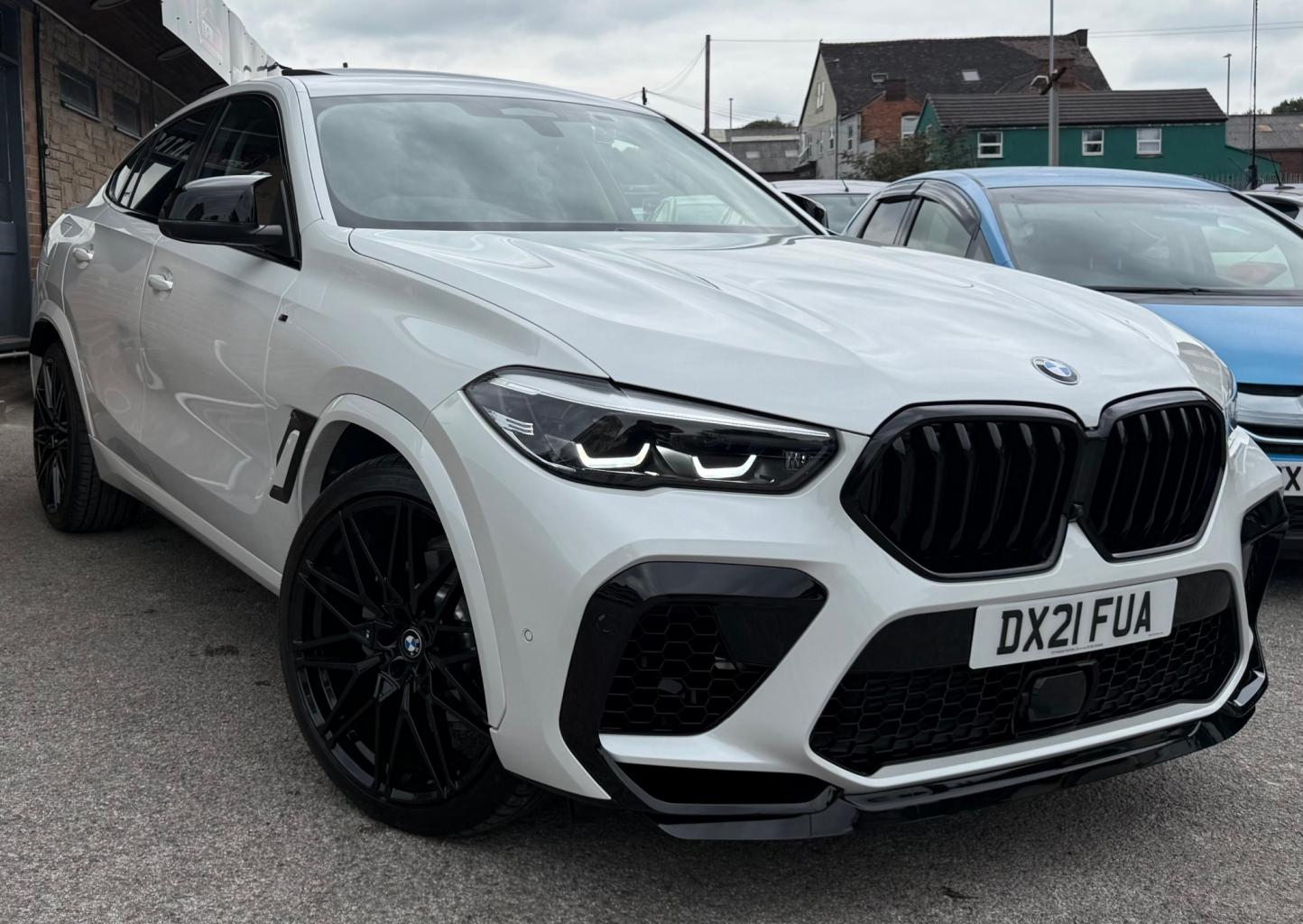 BMW X6 3.0 30d BluePerformance SUV 5dr Diesel Steptronic xDrive Euro 6 ...